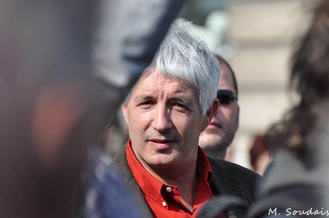 P. Péninque, l'homme qui "murmure à l'oreille" de Marine Le Pen - Le ...