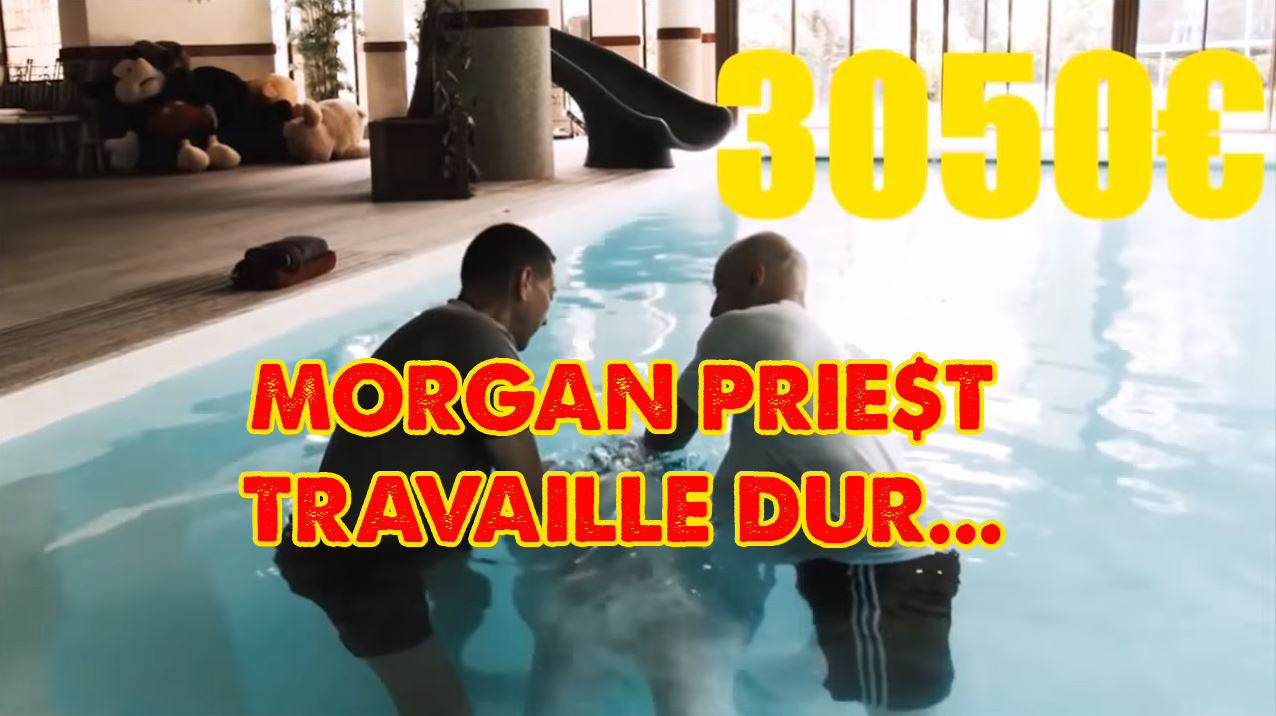Morgan Prie$t : la massification du baptême au rythme de la caisse ...