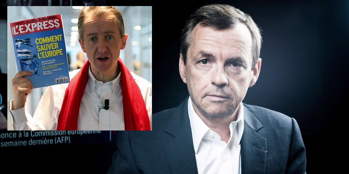 Alain Weill, dirigeant d'Altice, va prendre le contrôle de « L'Express ...
