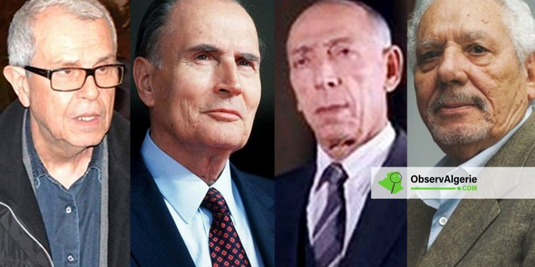 Assassinat Boudiaf : François Mitterrand et quatre généraux accusés par ...