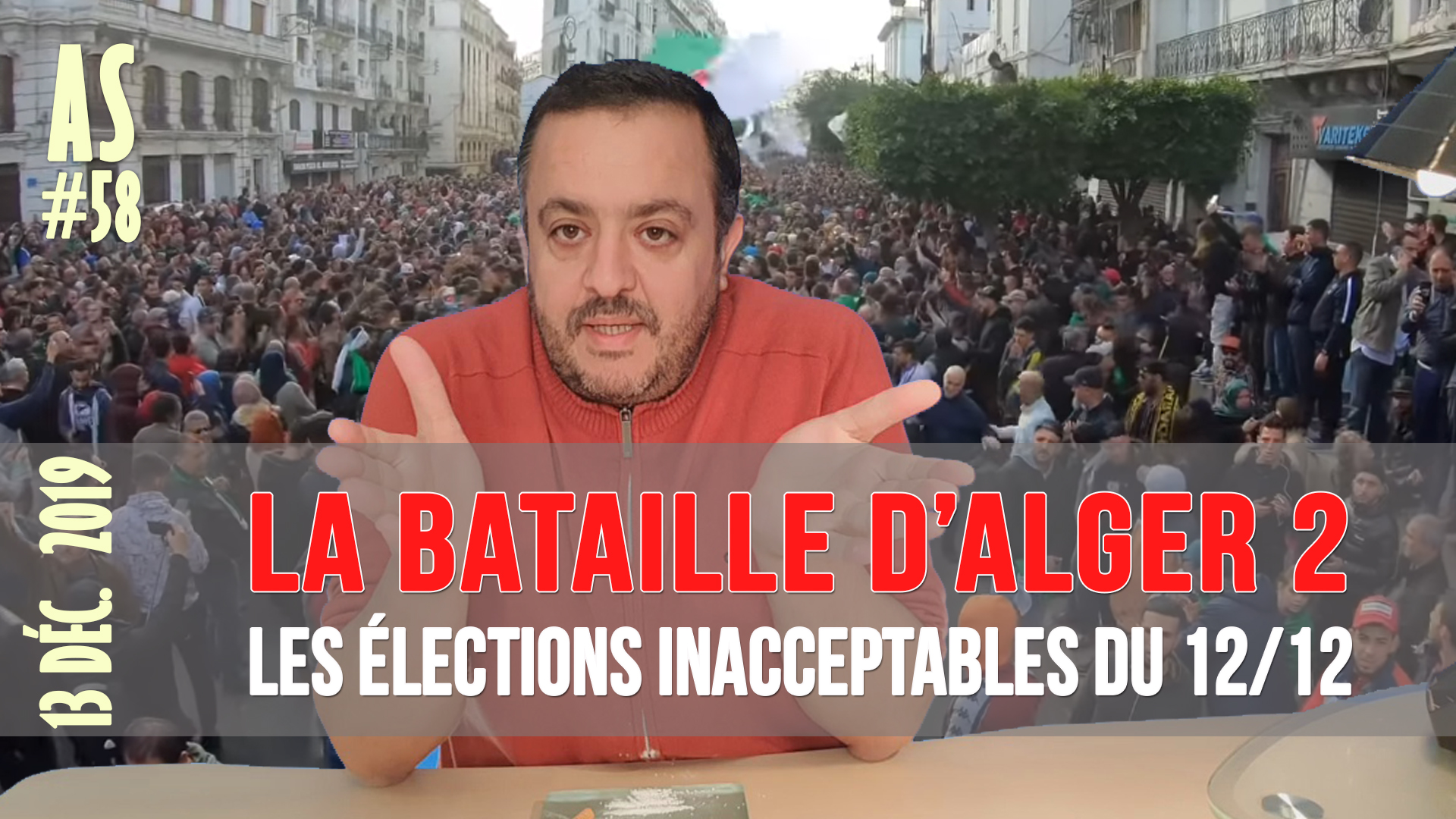 Actu au Scalpel #58 : la Bataille d'Alger 2, par Salim Laïbi - Le Libre ...