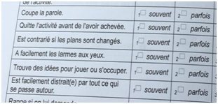 Le drôle de questionnaire du ministère pour les enfants de 3 ans ! - Le ...