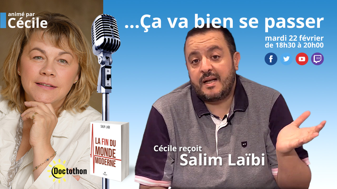 Première de "... Ça va bien se passer" avec Salim Laïbi - Le Libre Penseur