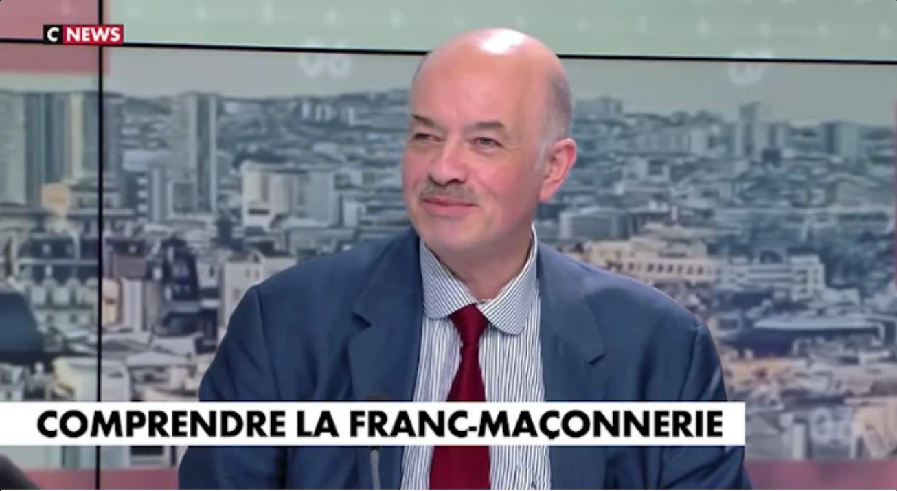 Alain Bauer sur la franc-maçonnerie : un pro de l'enfumage - Le Libre ...