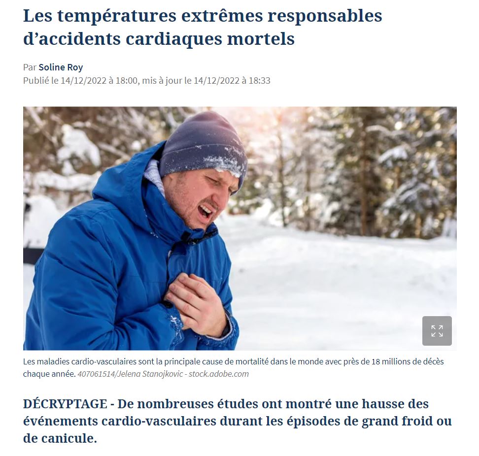 malaise cardiaque – Le Libre Penseur