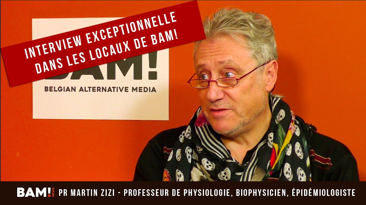 Le Dr Martin Zizi fait le point sur la situation post-covid - Le Libre ...
