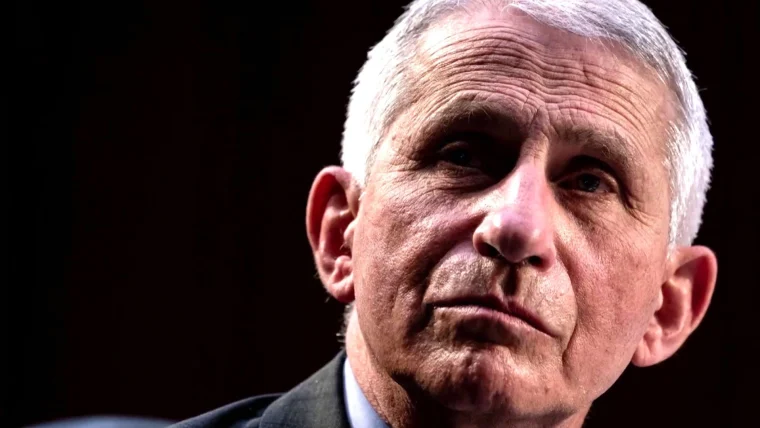 Anthony Fauci fait volte-face : il élude plus de 100 questions sur le ...