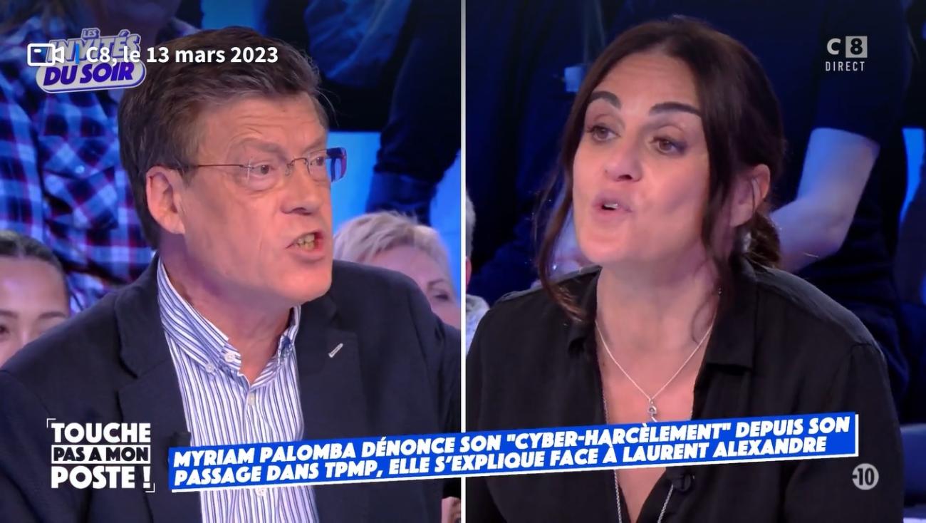 Lettre à Myriam Palomba sur les deux religions juives, par Lotfi ...