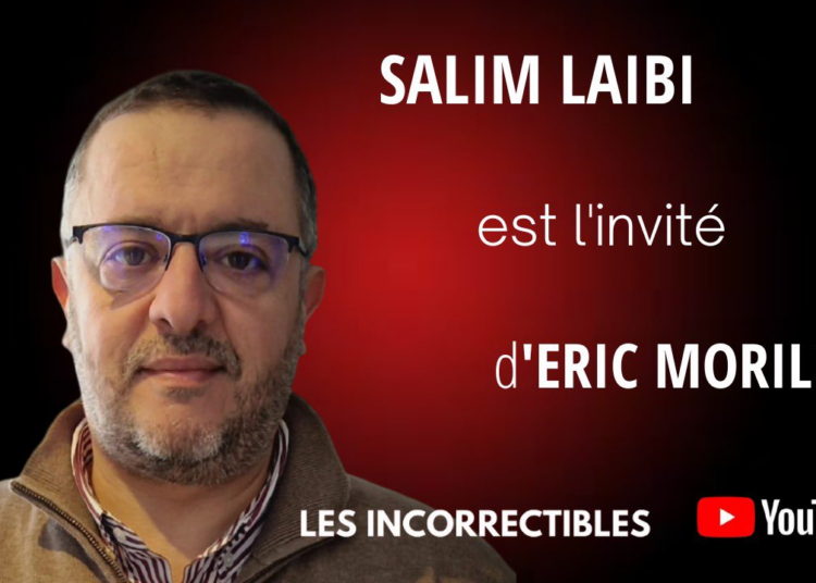 Archives des Salim LAIBI - Le Libre Penseur