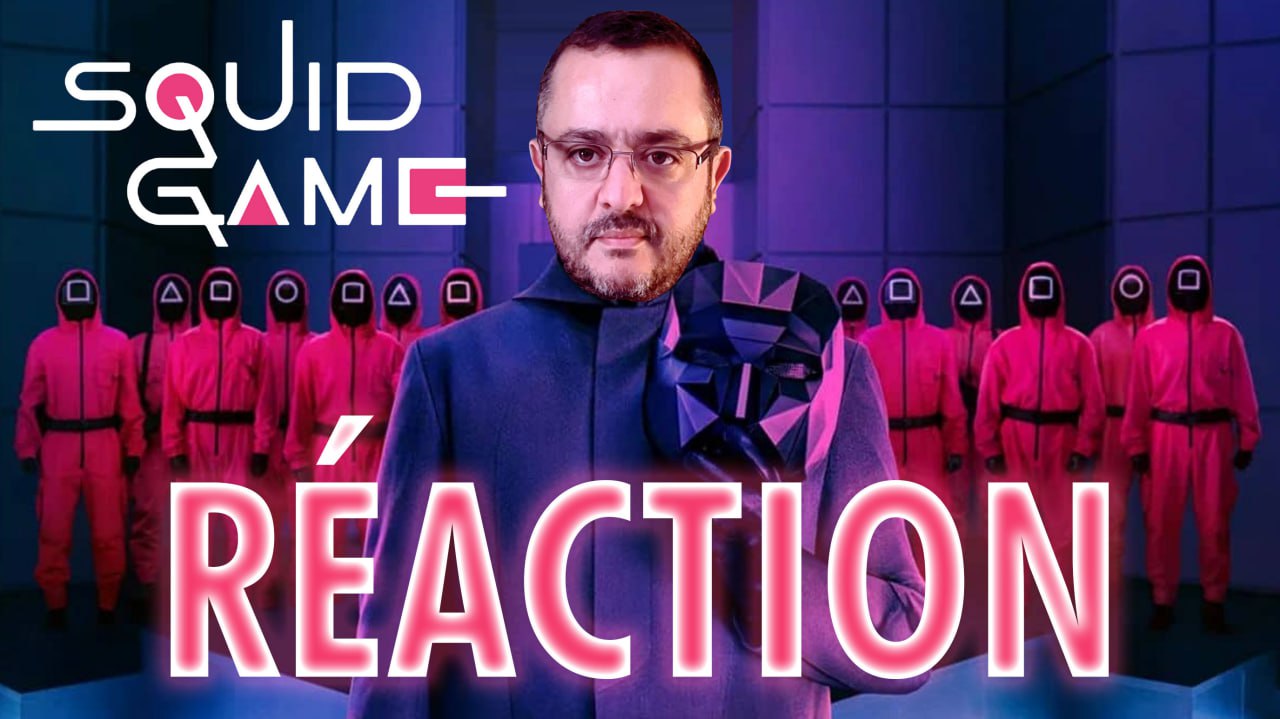 Réaction : à la série Netflix Squid Game ! par Salim Laïbi - Le Libre ...