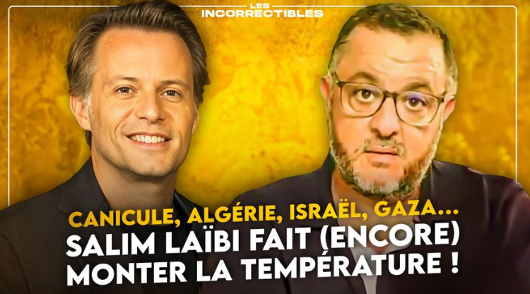 Archives des Salim LAIBI - Le Libre Penseur