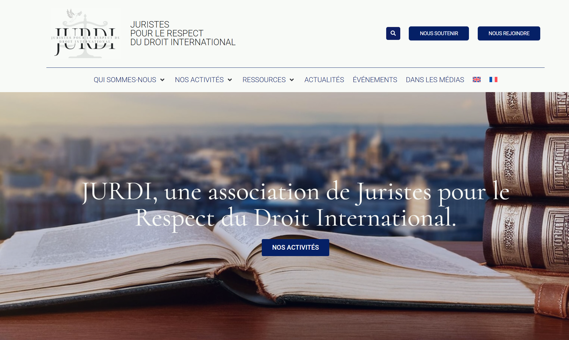 JURDI saisit la justice pour manquement de la France à son obligation ...