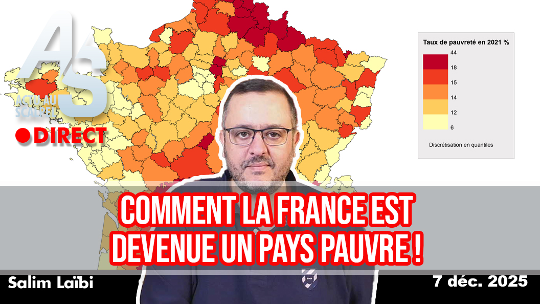 Actu au Scalpel, 4 déc. 25 : Trump, Bardella, Cnews, Chenu/Chemsex ...